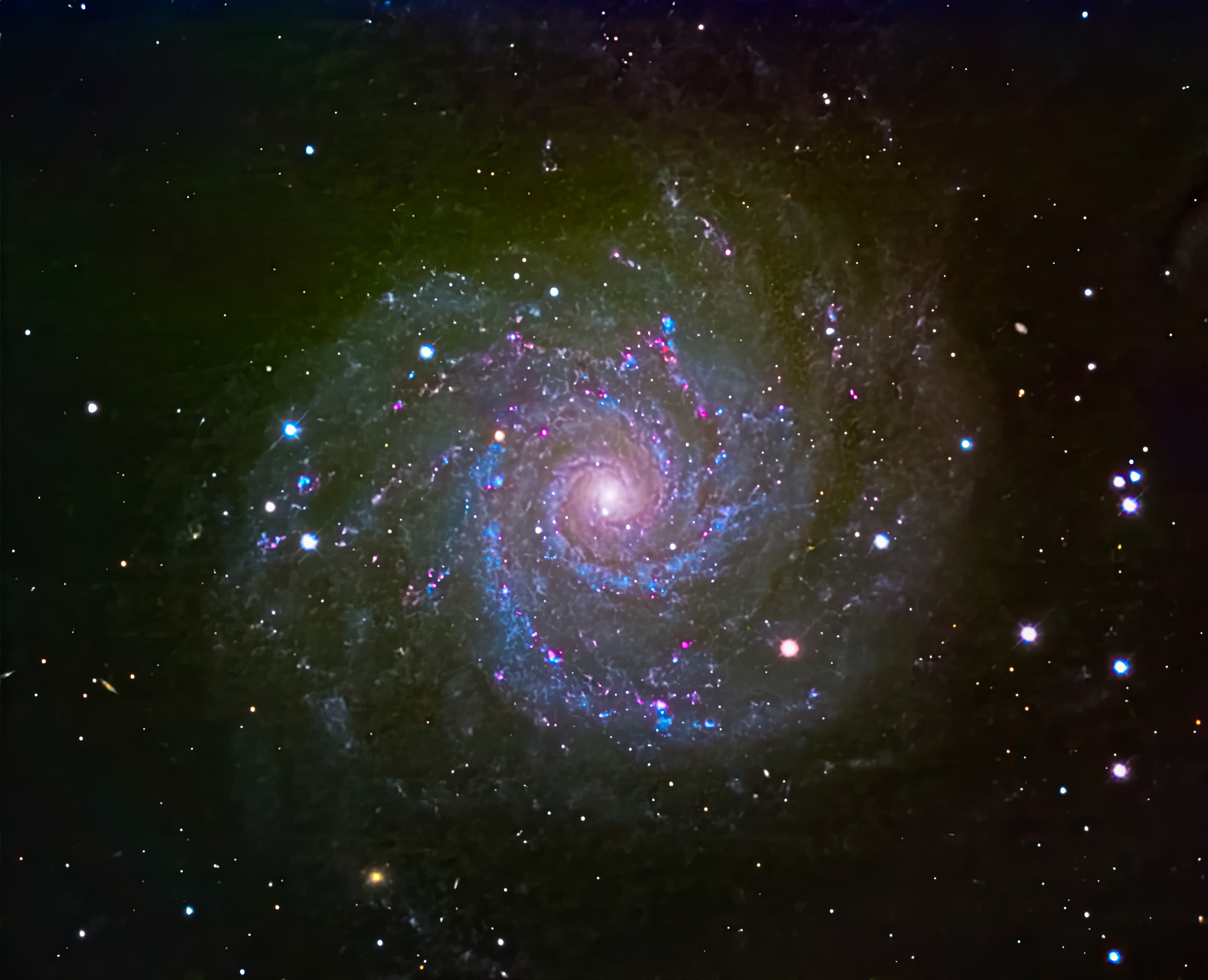Messier 74 | Telescope Live